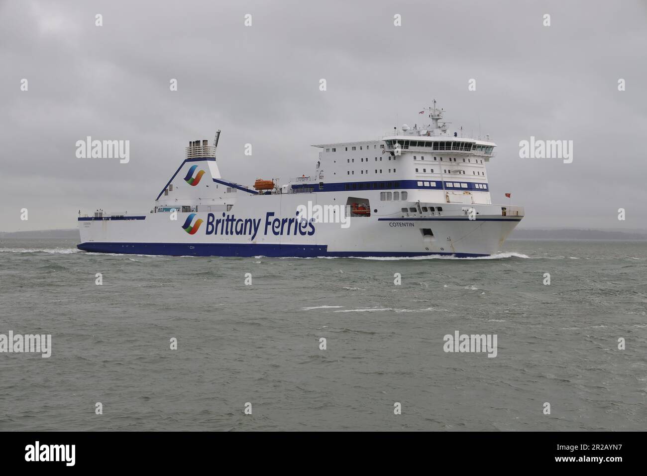 Mv cotentin Banque de photographies et d’images à haute résolution - Alamy