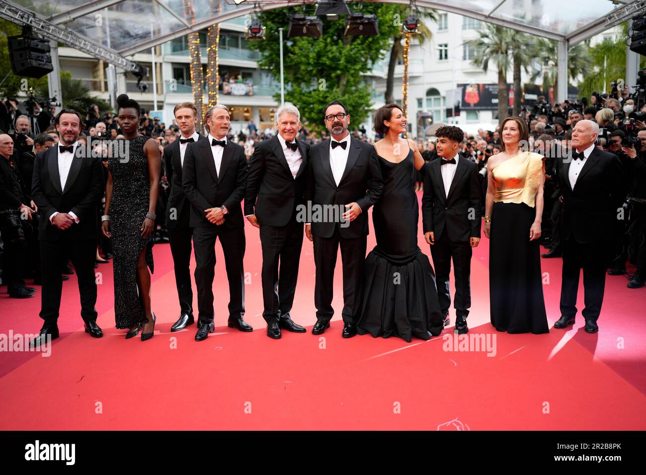 Producer Simon Emanuel, from left, Shaunette Renee Wilson, Boyd ...