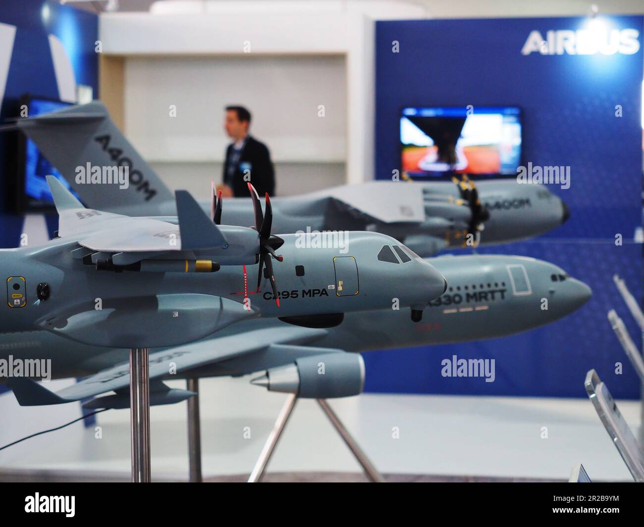Avions armement airbus Banque de photographies et d’images à haute ...
