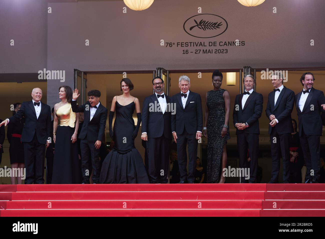 Mads mikkelsen et boyd holbrook Banque de photographies et d’images à haute résolution - Alamy