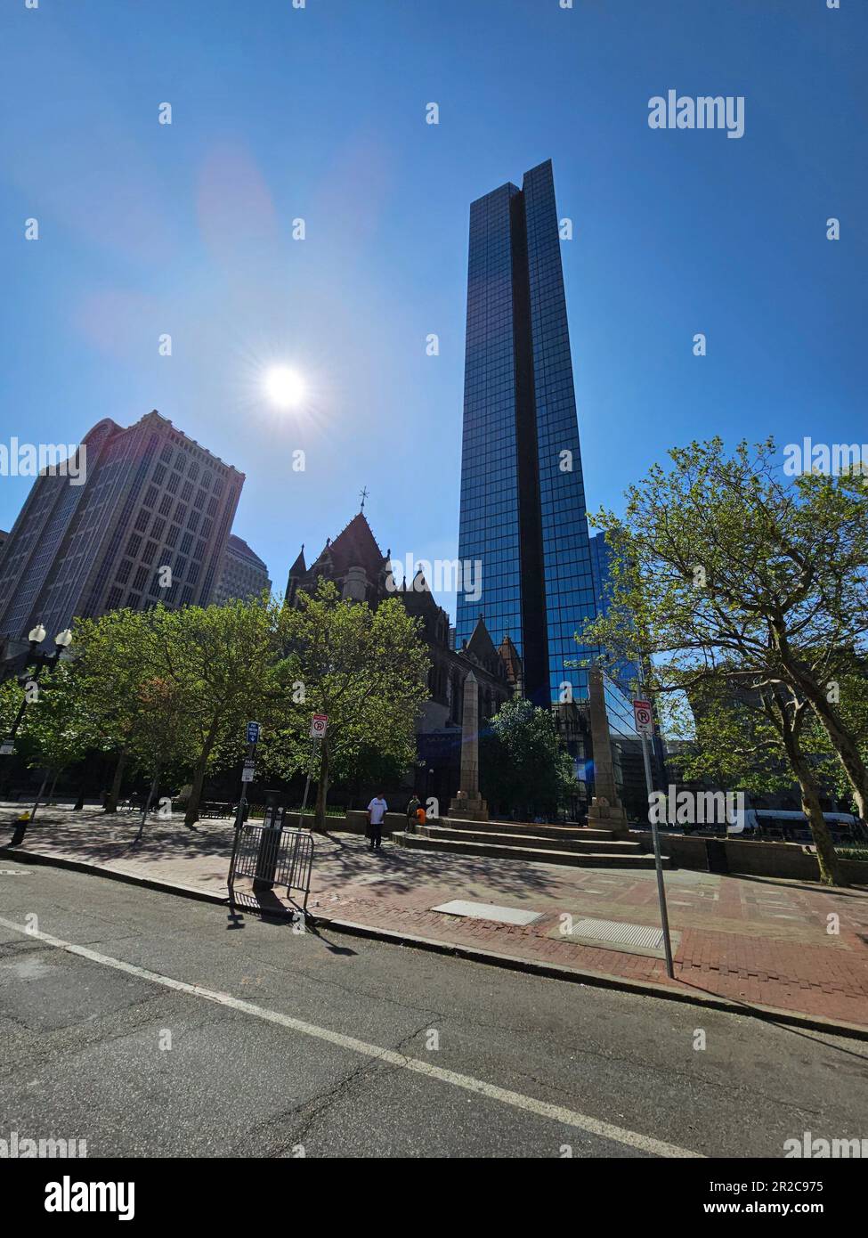 Boston est une ville historique avec une culture diversifiée, des ...