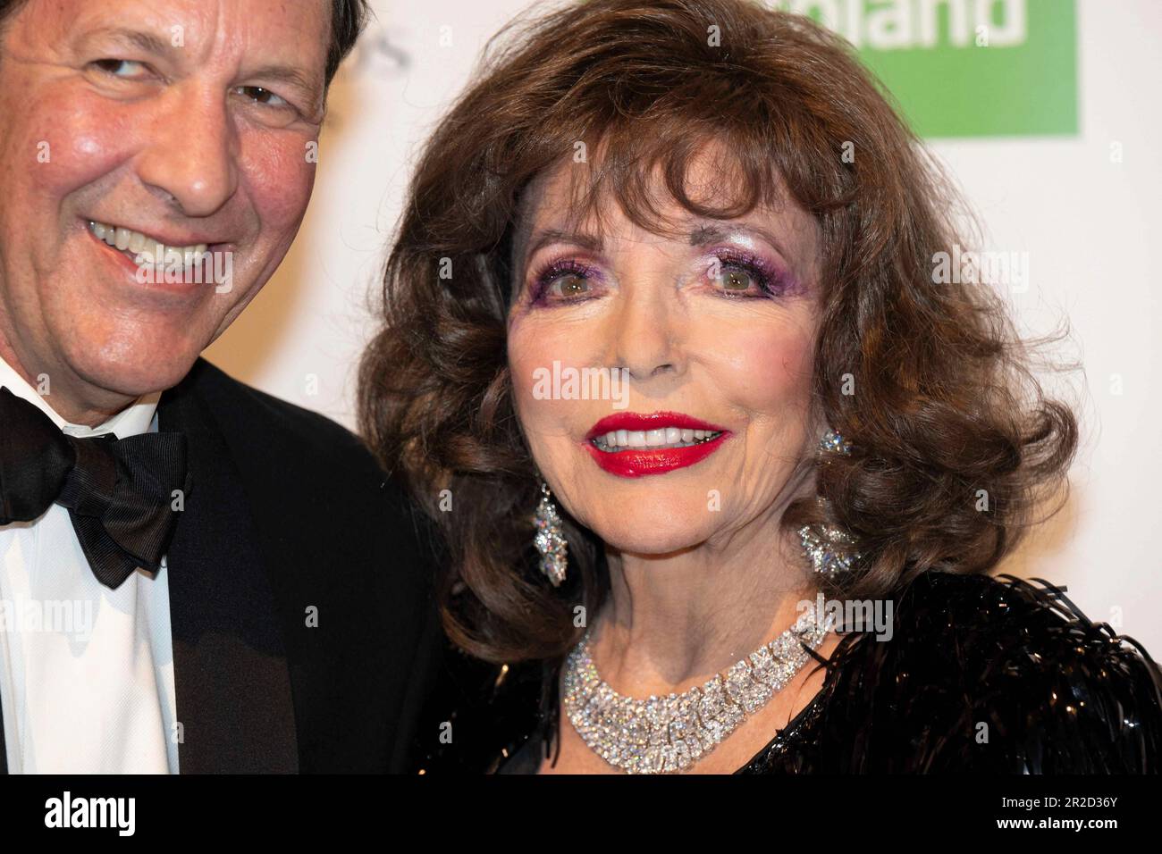 Actress joan collins 2023 Banque de photographies et d’images à haute ...