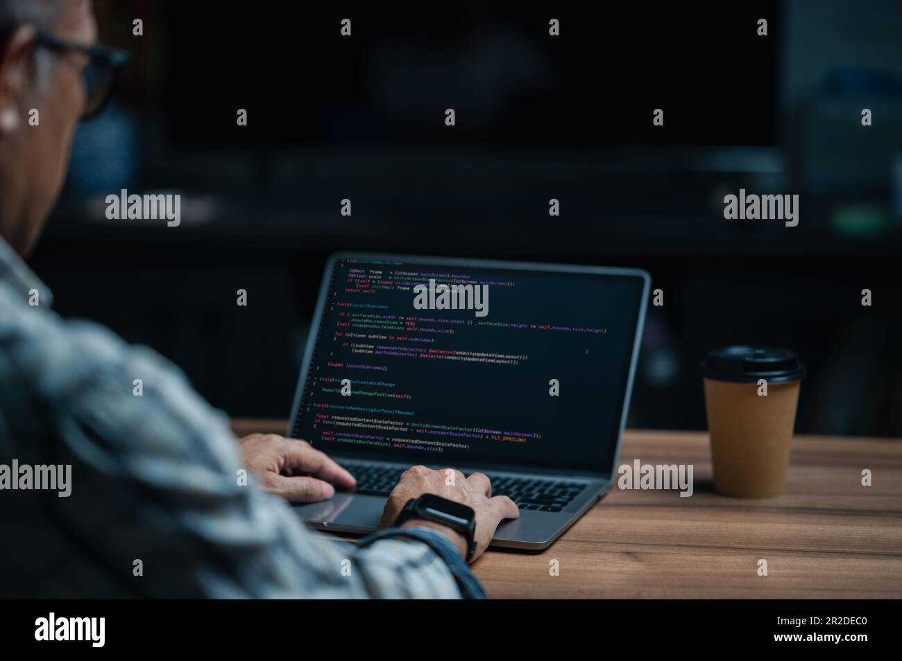 Codage web Banque de photographies et d’images à haute résolution - Alamy