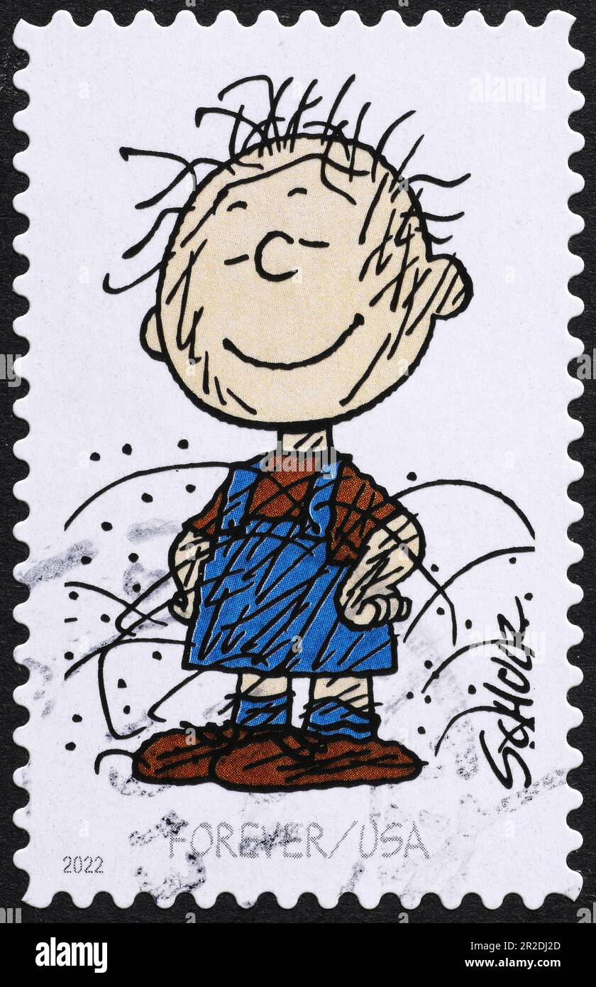 Peanuts character Banque de photographies et d’images à haute ...