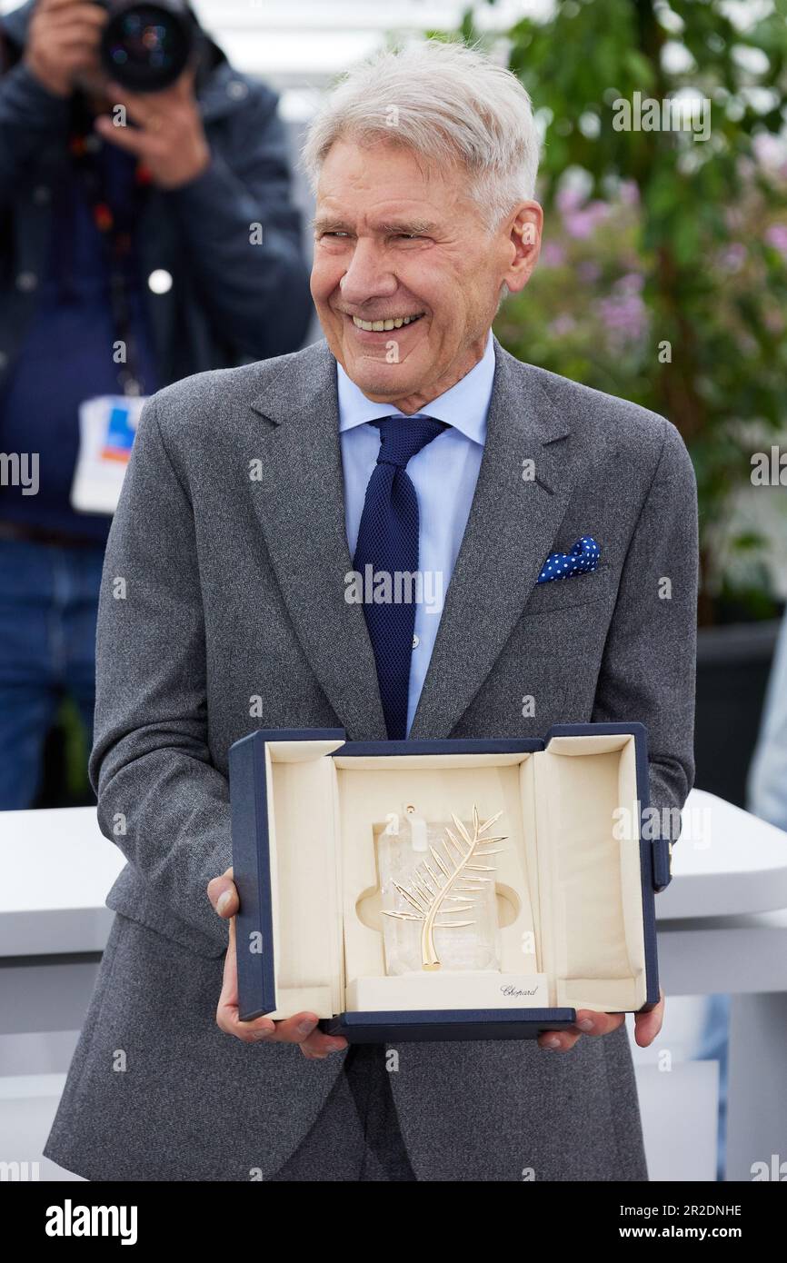 Photocall pour indiana jones et le cadran du destin Banque de photographies et d’images à haute ...