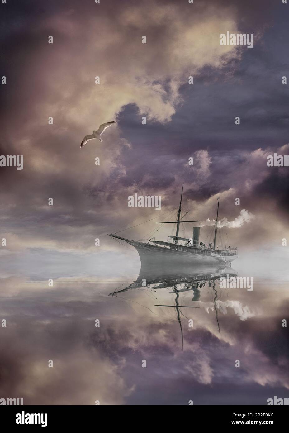 époque de navigation Banque de photographies et d’images à haute résolution - Alamy