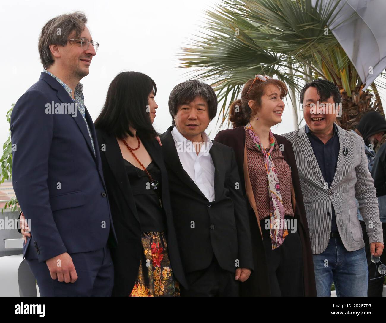 Vincent wang Banque de photographies et d’images à haute résolution - Alamy