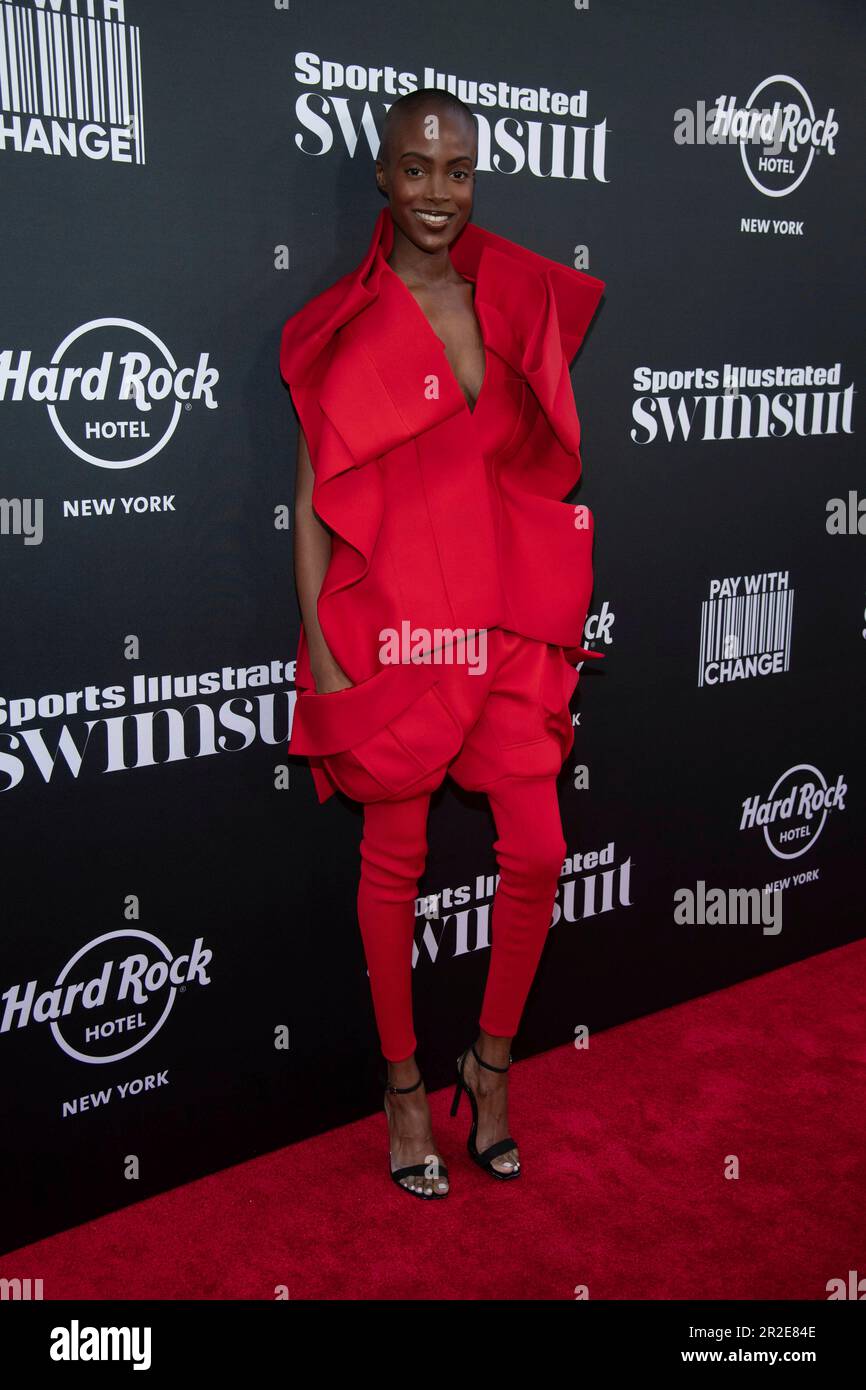 Photo by: NDZ/STAR MAX/IPx 2023 5/18/23 Madisin Rian at the 2023 Sports ...