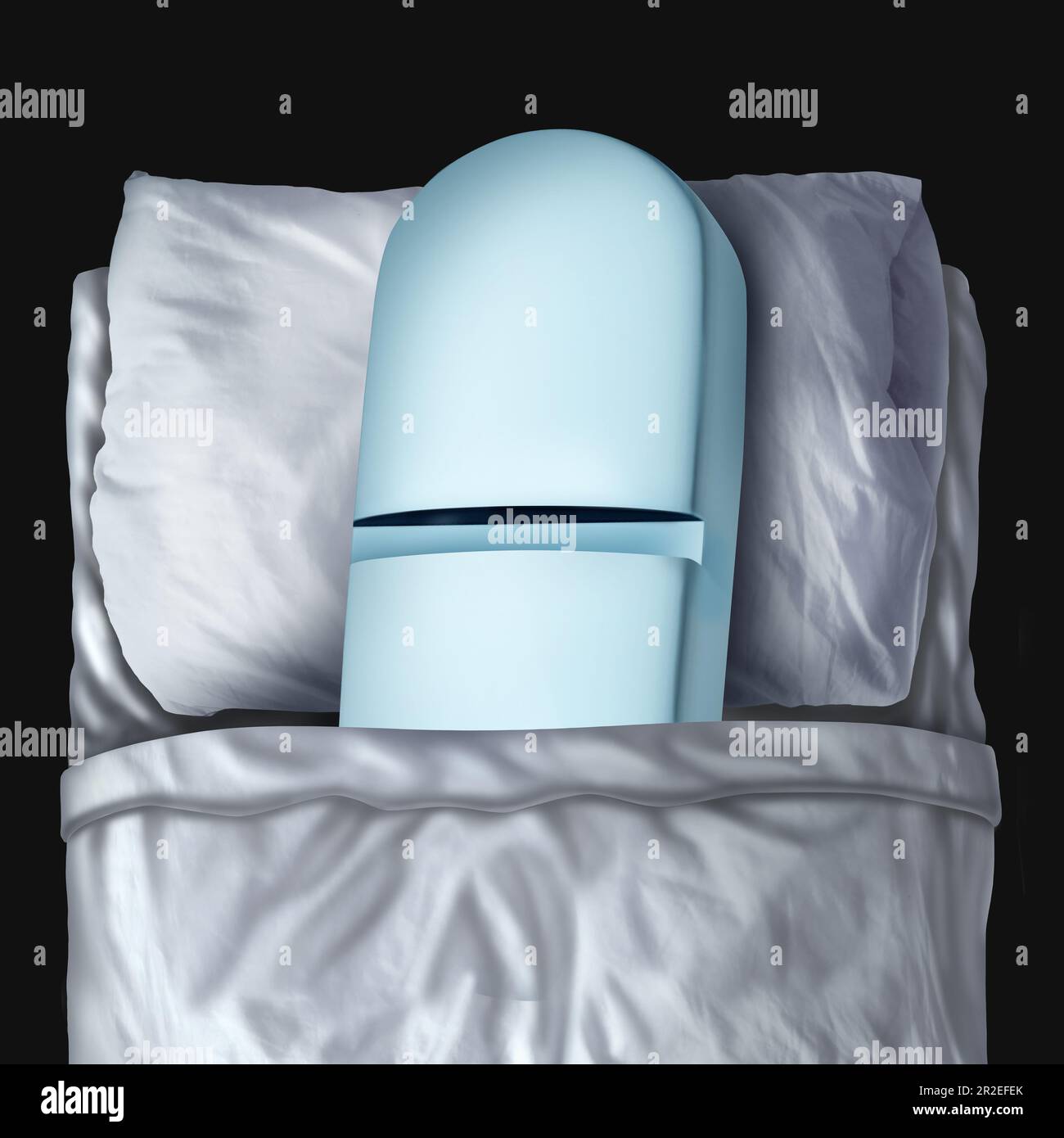 Trouble du sommeil du rythme circadien Banque de photographies et d ...