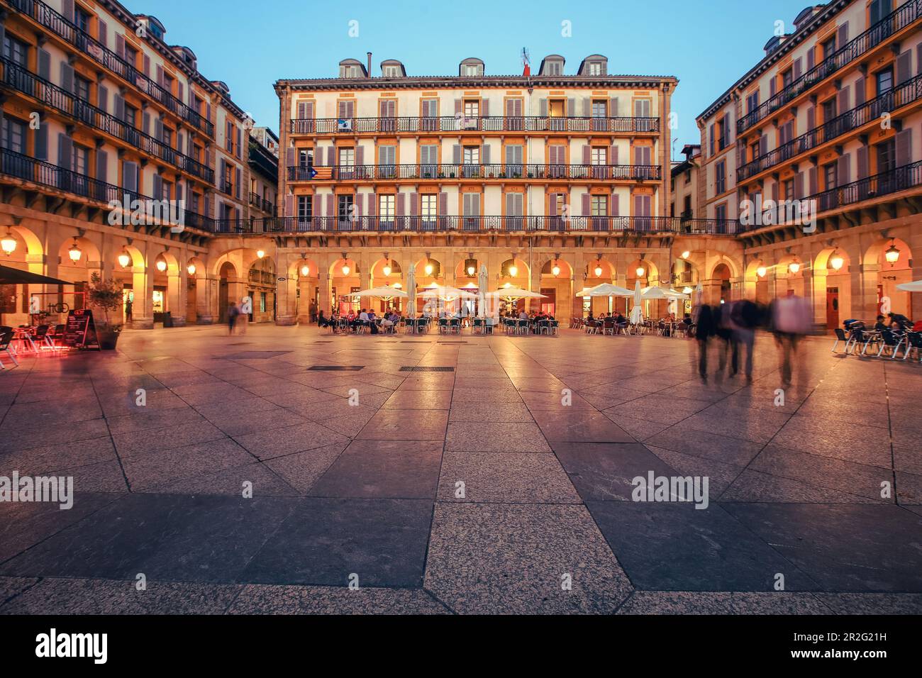 San sebastian place constitution Banque de photographies et d’images à ...