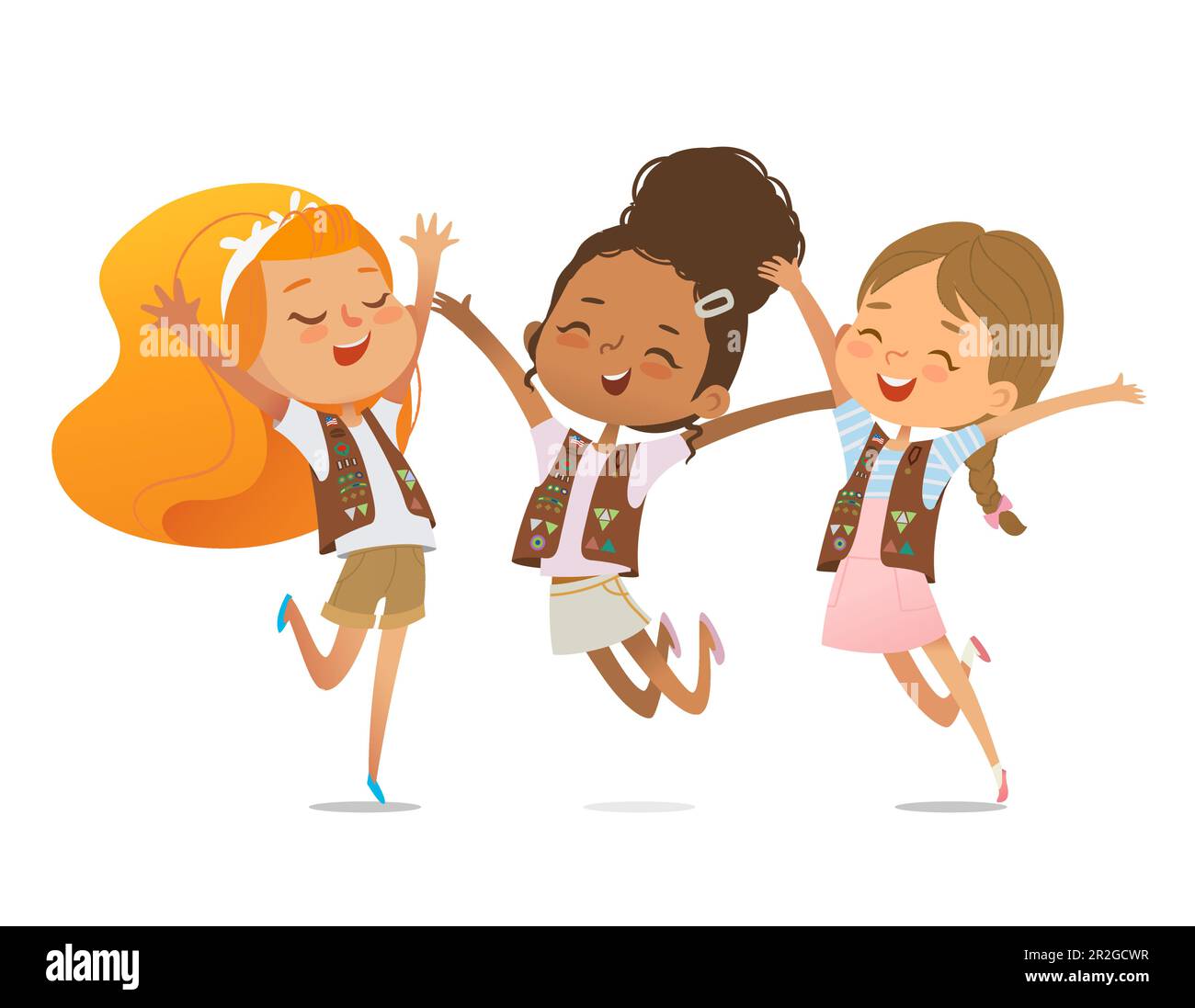 Uniforme de scout Banque de photographies et d’images à haute ...