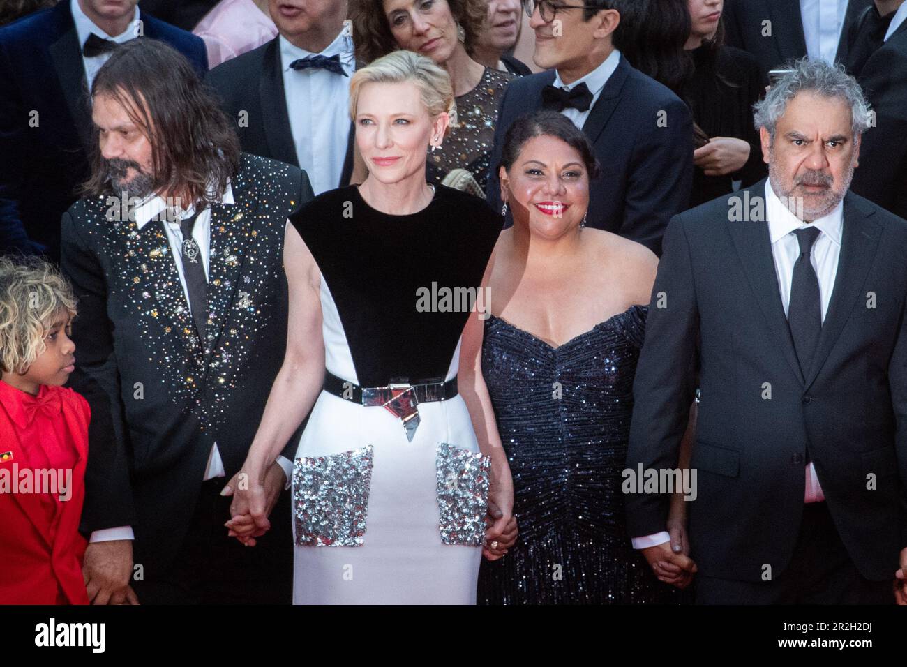Cate blanchett andrew upton cate Banque de photographies et d’images à ...