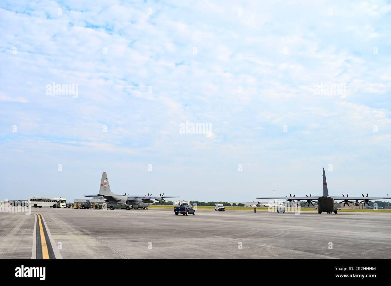 German air force air defense center Banque de photographies et d’images ...