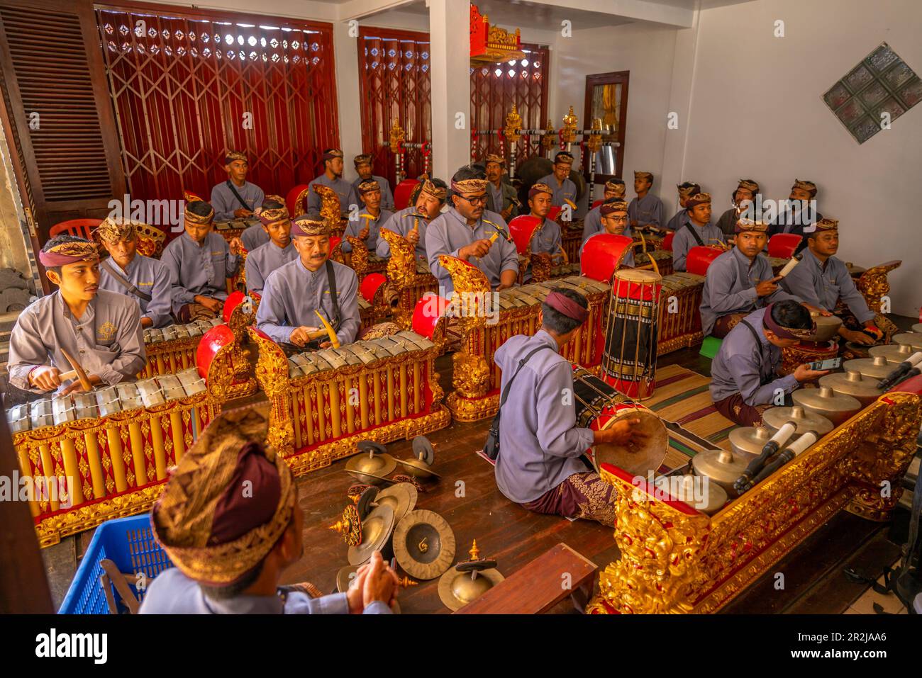 Instruments de musique traditionnels Banque de photographies et d ...