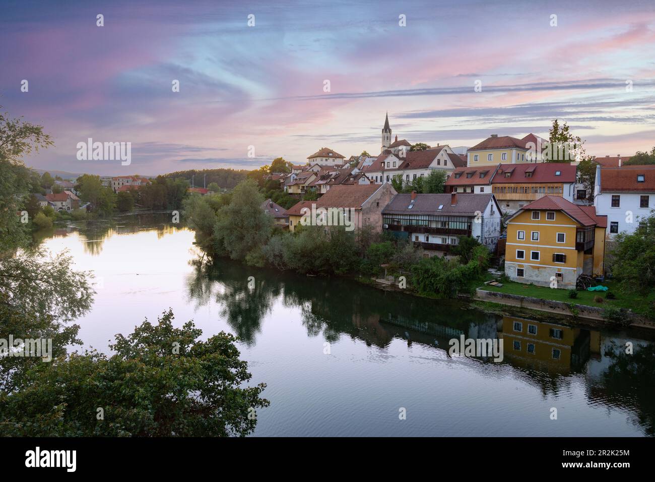 Breg spring Banque de photographies et d’images à haute résolution - Alamy