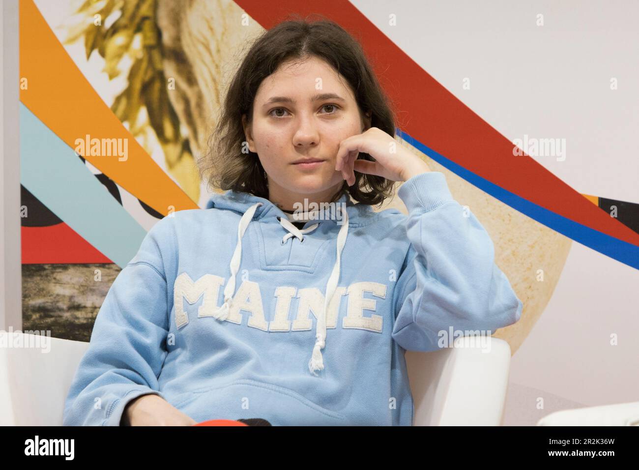 Olga misik Banque de photographies et d’images à haute résolution - Alamy