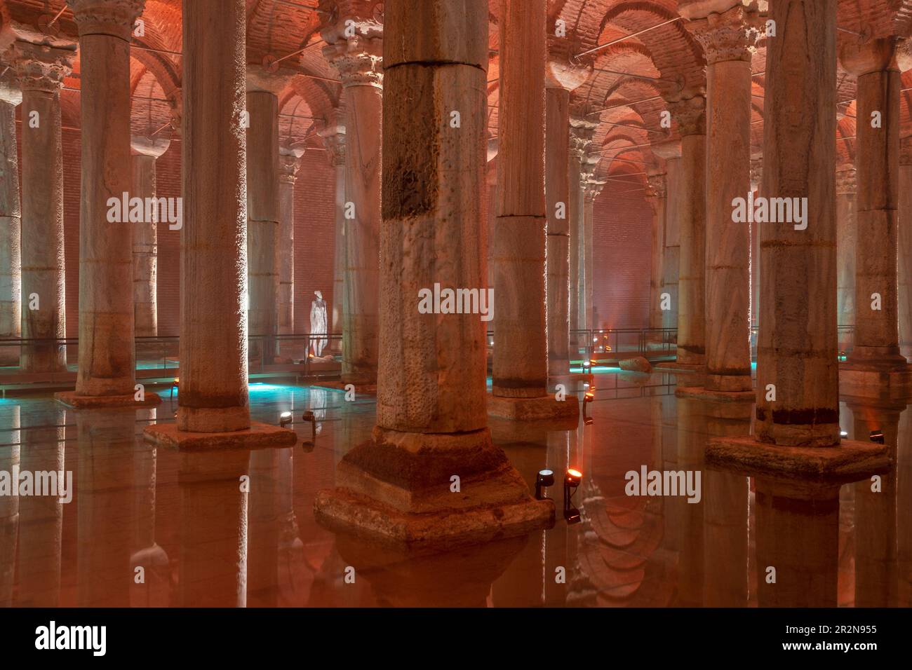 Citerne basilique istanbul Banque de photographies et d’images à haute ...