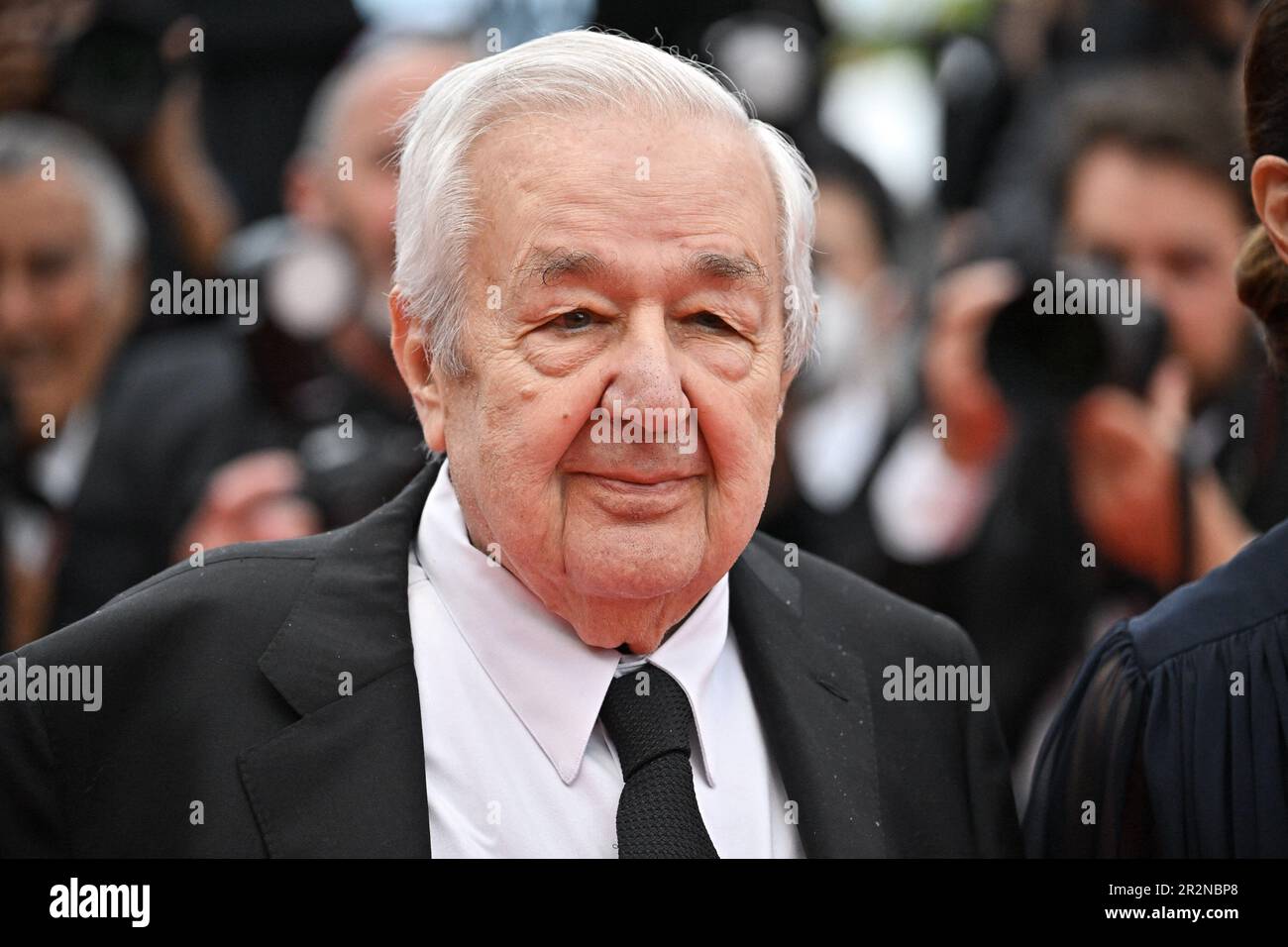Cannes, France. 20th mai 2023. Paul Rassam à la première du film les ...