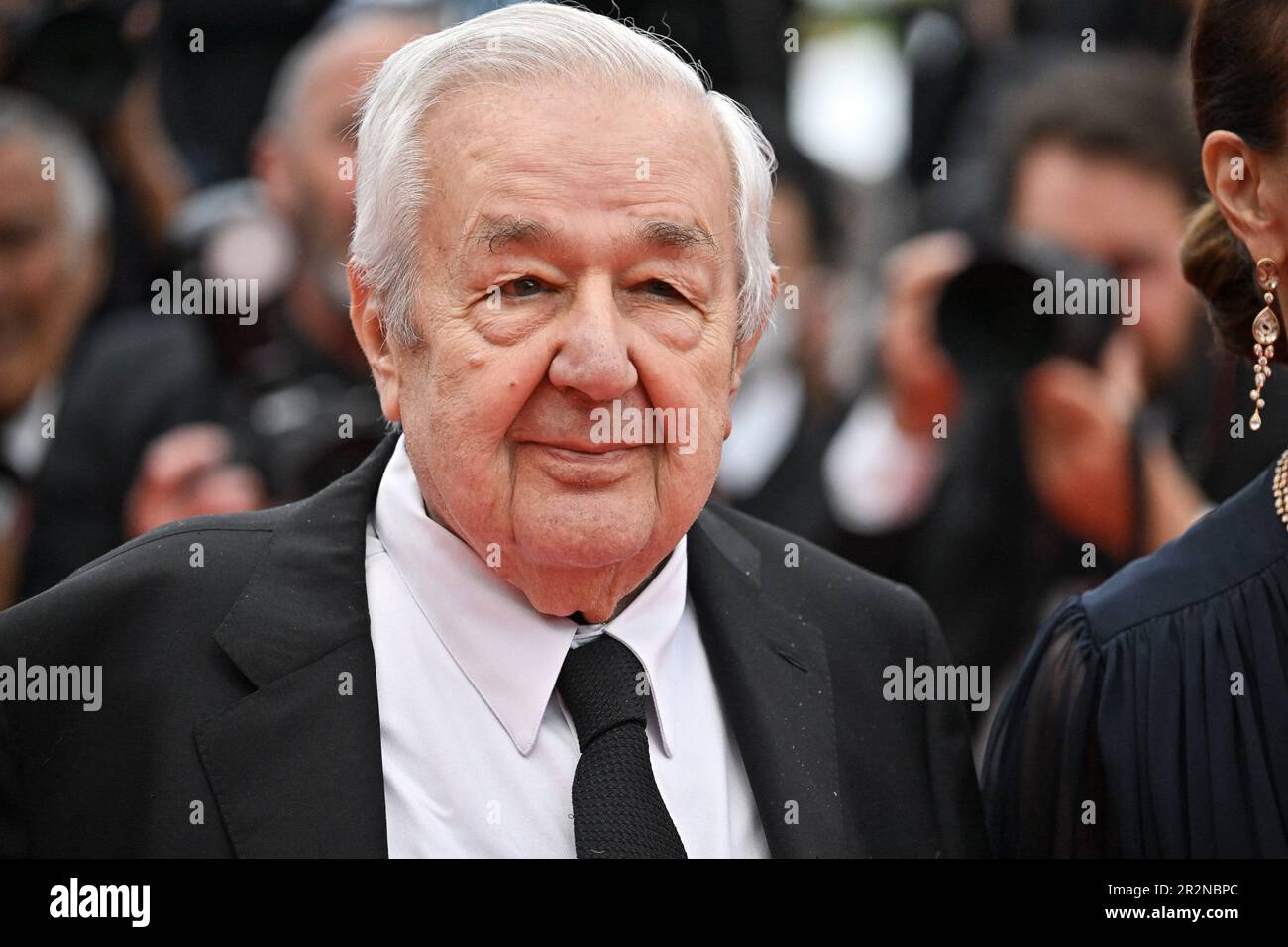 Cannes, France. 20th mai 2023. Paul Rassam à la première du film les ...