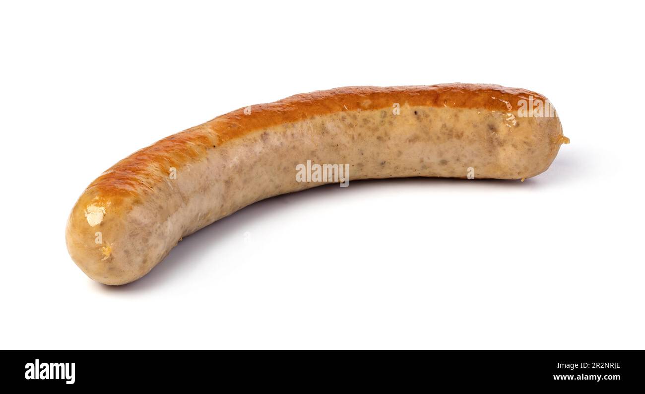 Saucisse allemande Banque d'images détourées - Alamy