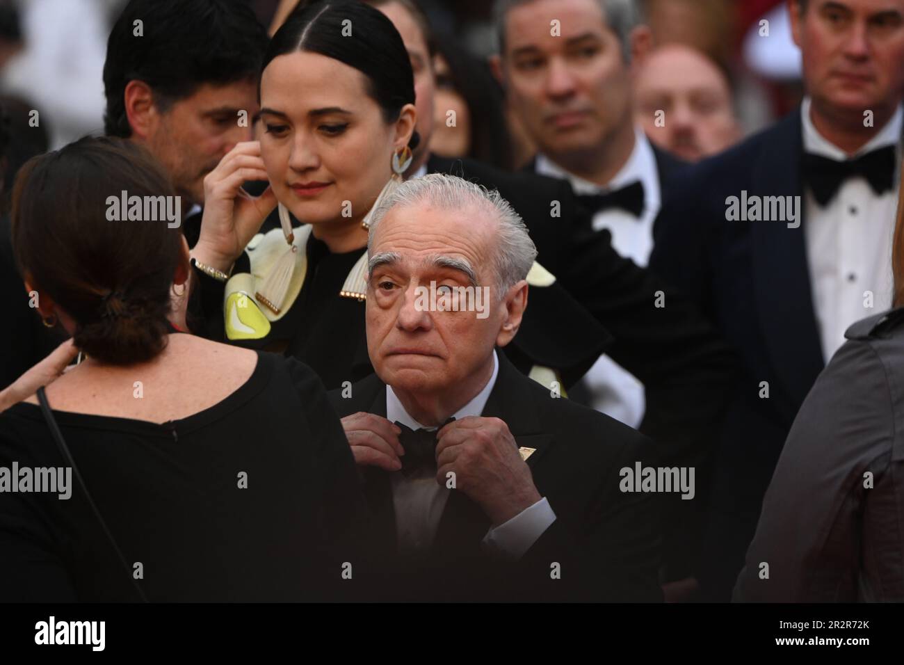 Cannes, France. 20th mai 2023. Martin Scorsese assiste au tapis rouge ...