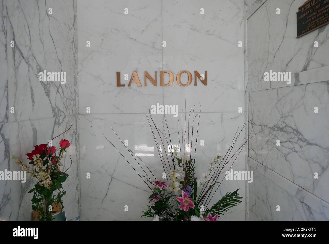 Los Angeles, Californie, Etats-Unis 18th mai 2023 l'acteur Michael ...