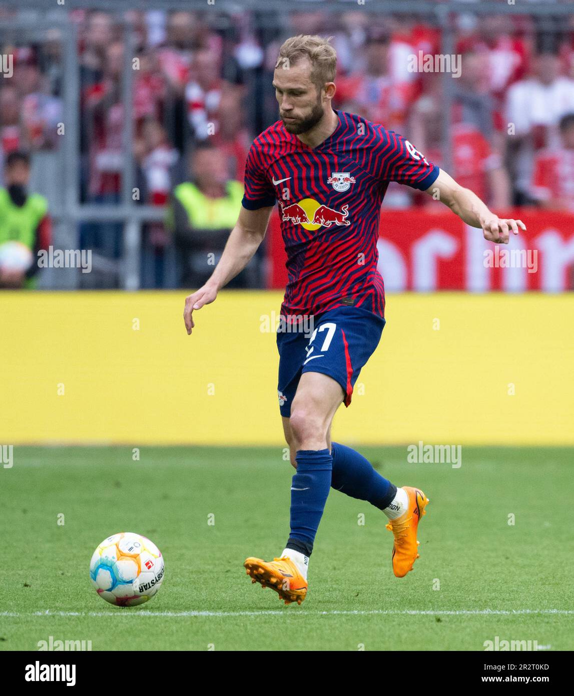 Munich, Allemagne. 20th mai 2023. Football: Bundesliga, Bayern Munich ...