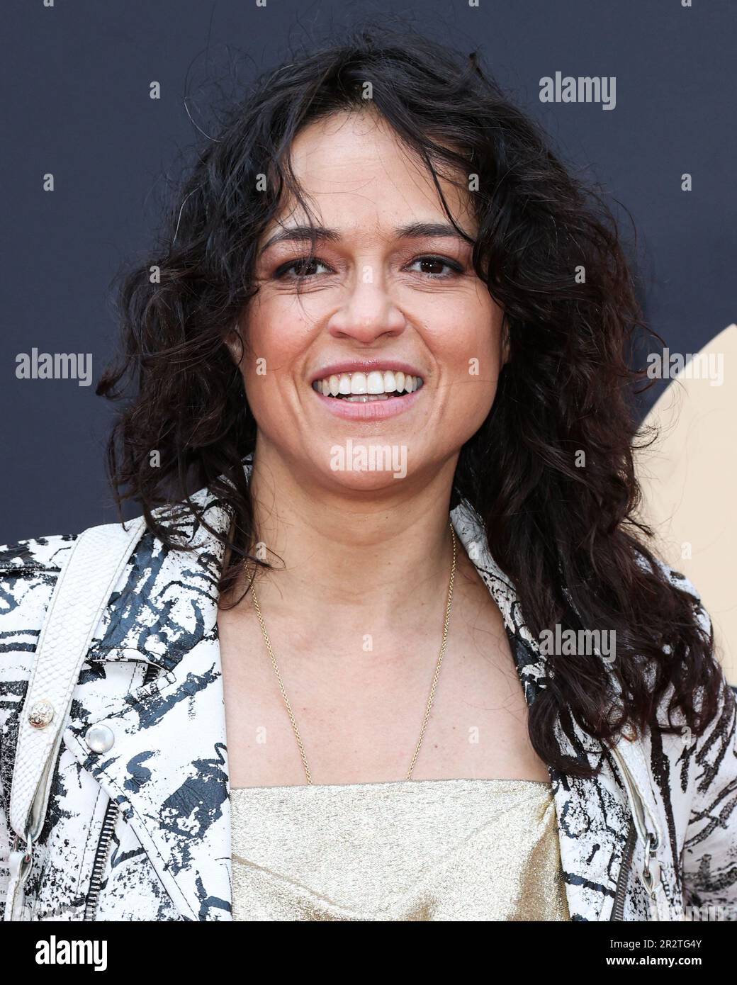 UNIVERSAL CITY, LOS ANGELES, CALIFORNIE, États-Unis - MAI 20 : Michelle ...