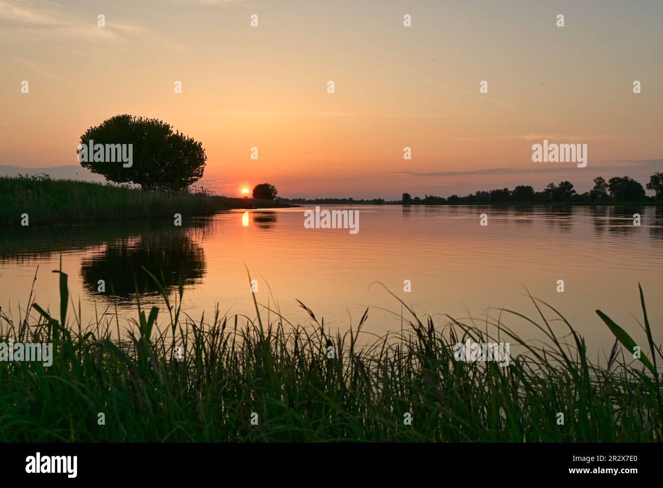Frontière allemagne pologne Banque de photographies et d’images à haute ...