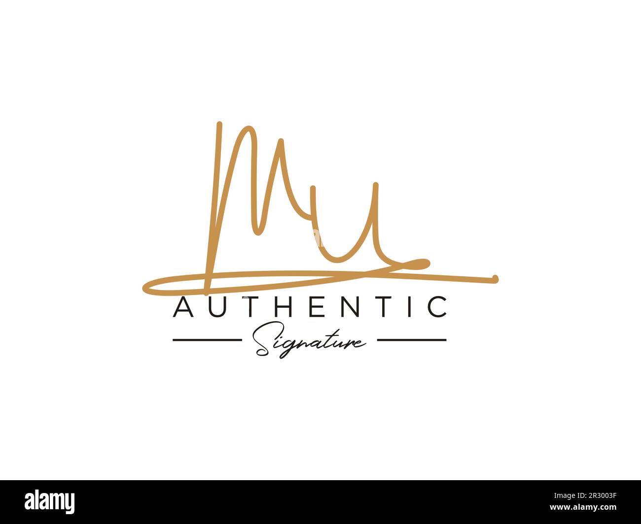 Mu logo vector vectores Banque de photographies et d’images à haute ...