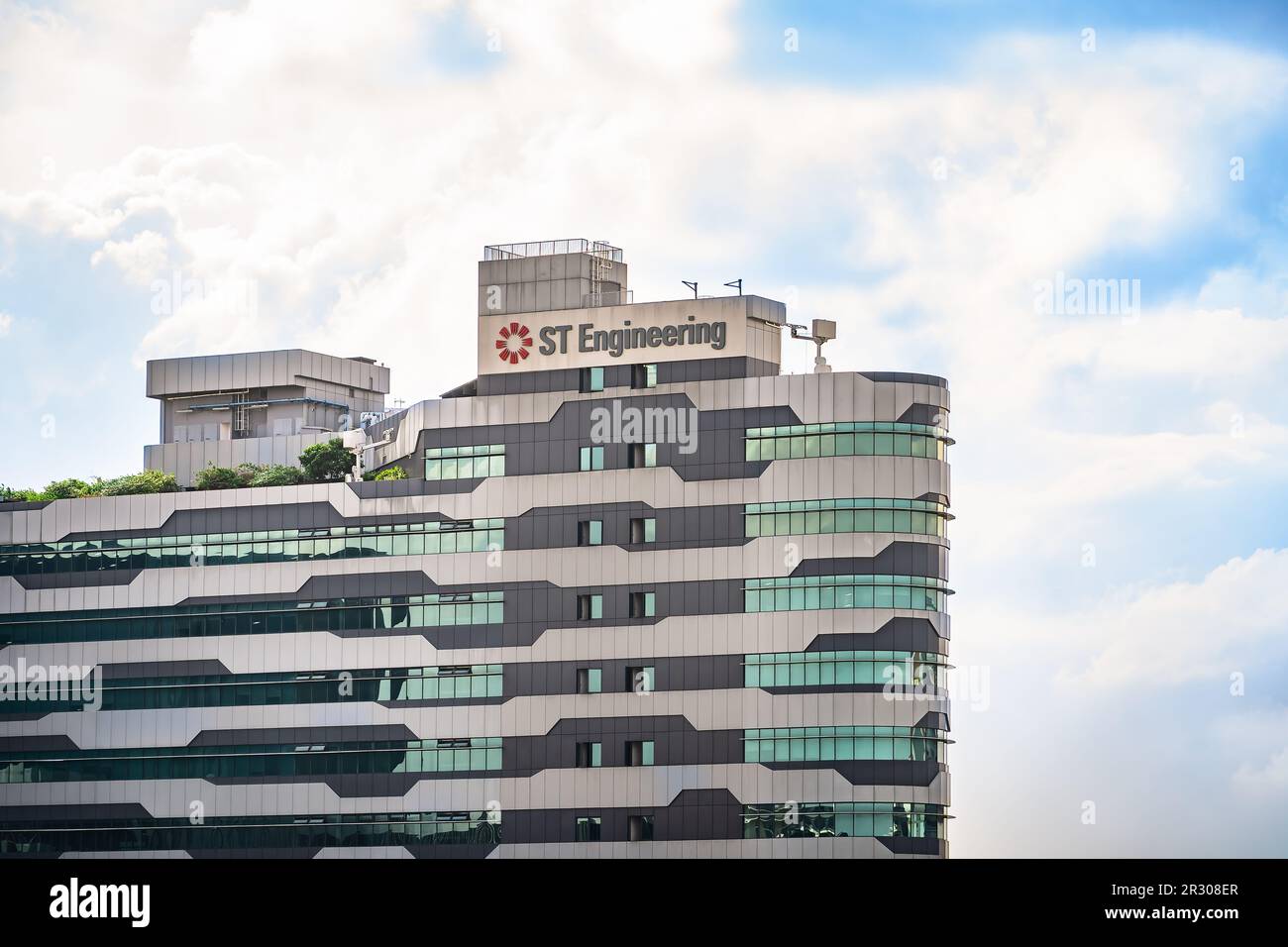 Singapore technologies Engineering Ltd, faisant affaires sous le nom de ...