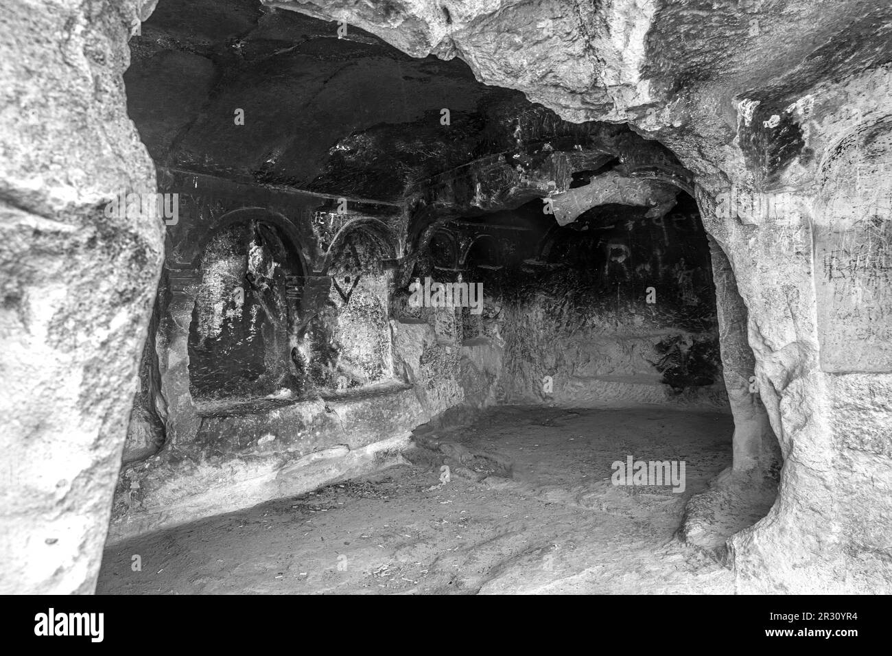 Midas de phrygie Banque d'images noir et blanc - Alamy