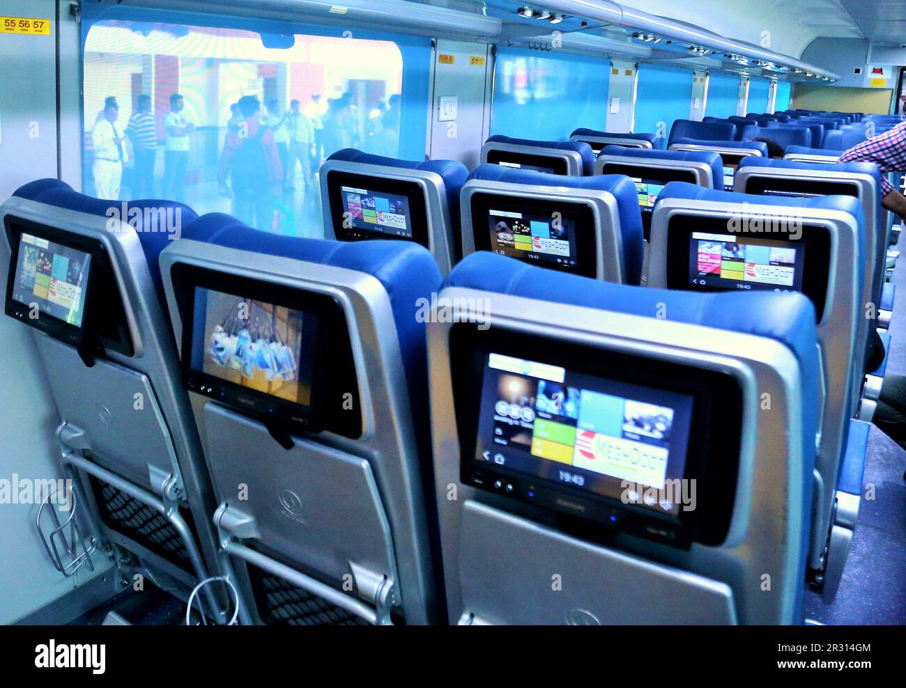 Tejas express Banque de photographies et d’images à haute résolution ...