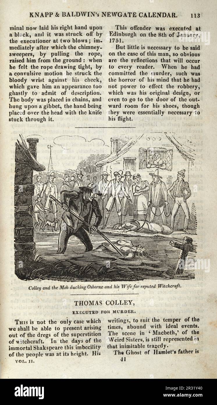 Sorcellerie histoire Banque de photographies et d’images à haute ...