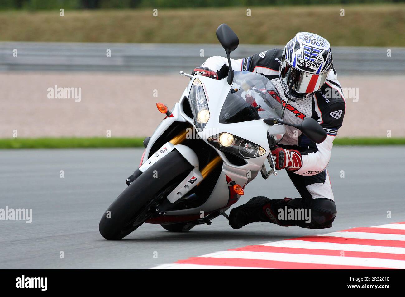 Yamaha motorsport Banque de photographies et d’images à haute résolution - Alamy