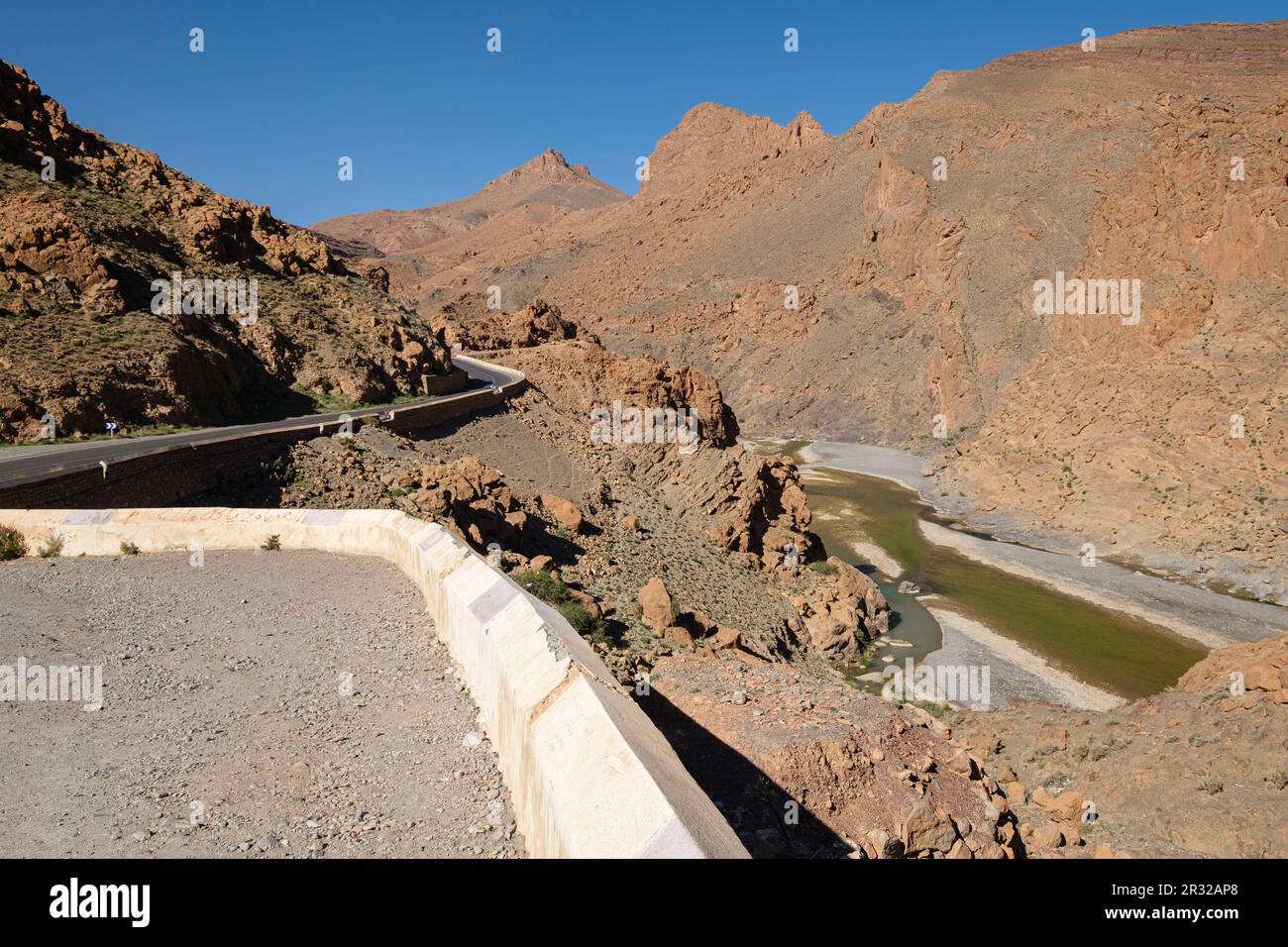 Ziz gorges Banque de photographies et d’images à haute résolution - Alamy