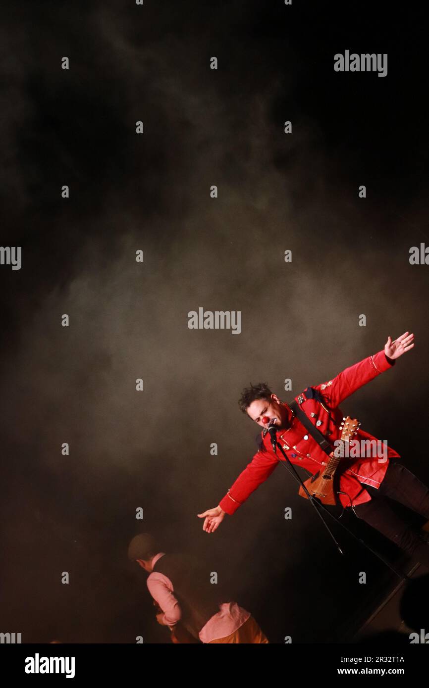 Mexico, Mexique. 20th mai 2023. 20 mai 2023 à Mexico, Mexique ...