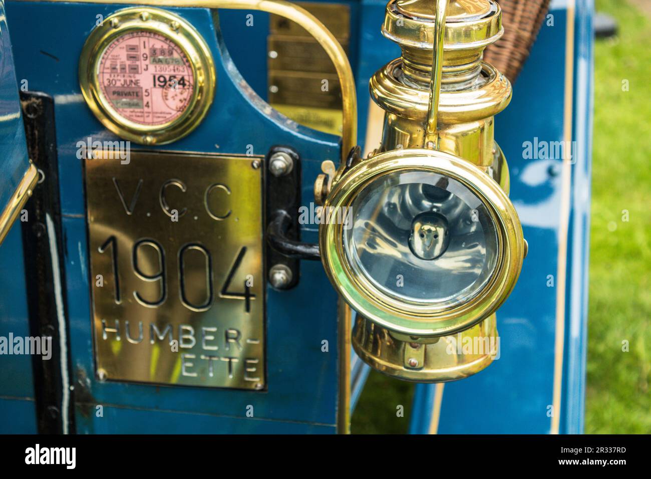 Salon de voitures classiques de lytham hall 2023 Banque de photographies et d’images à haute ...