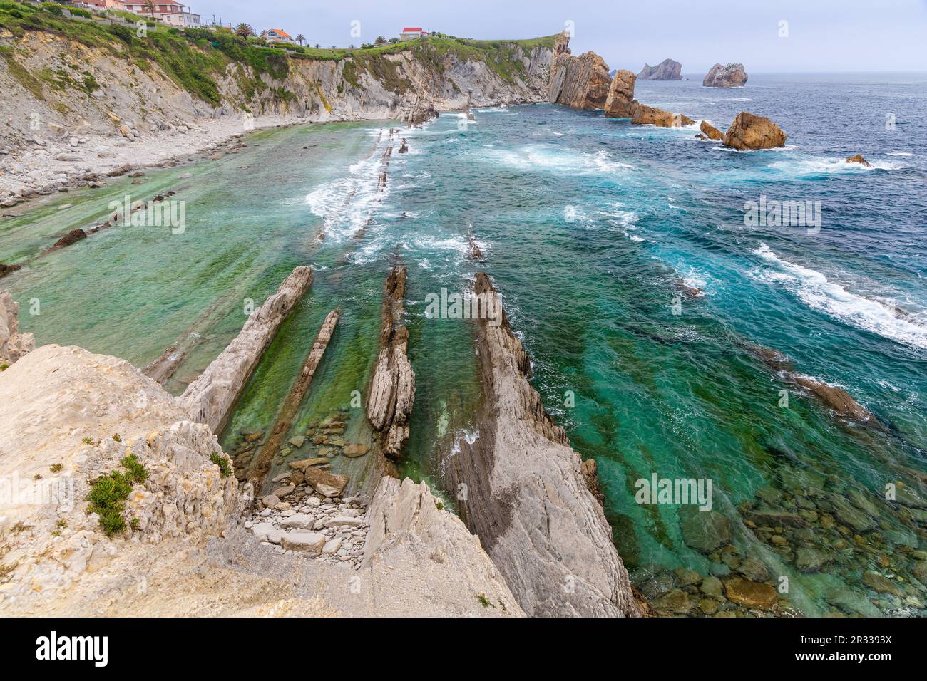 Los urros littoral Banque de photographies et d’images à haute ...