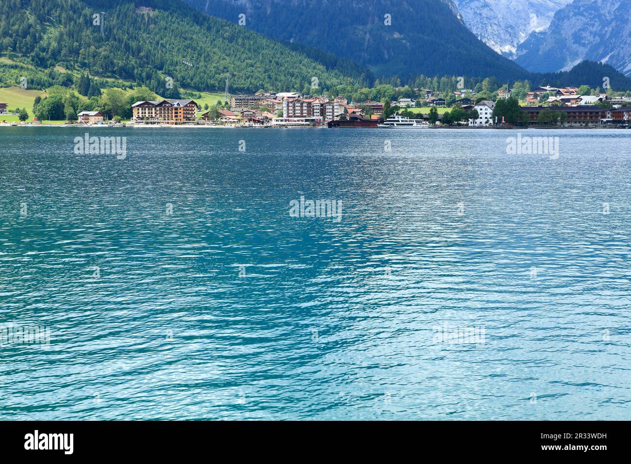 Achensee schifffahrt Banque de photographies et d’images à haute ...
