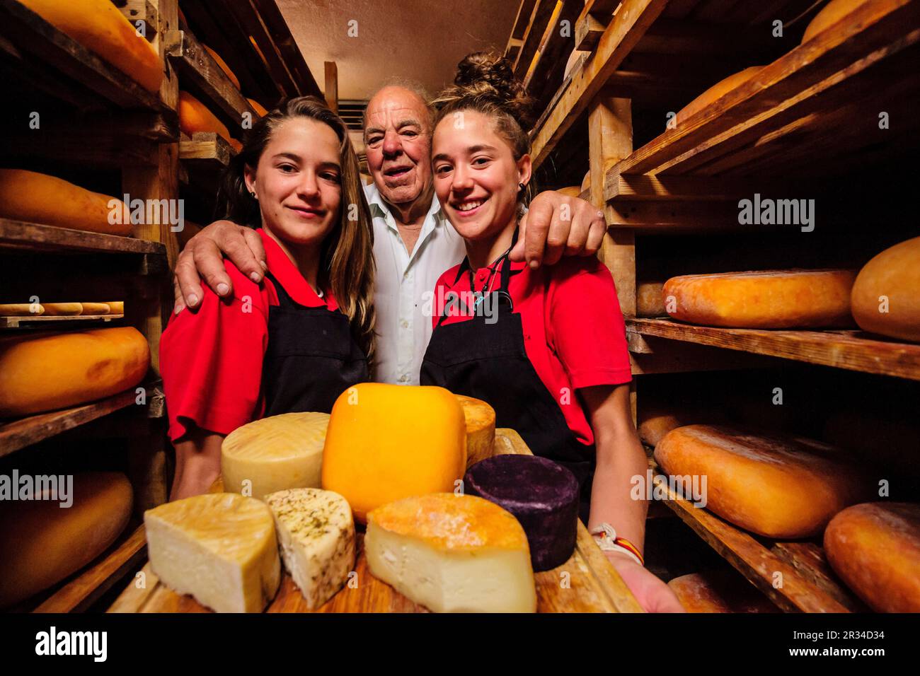 Sus estantes Banque de photographies et d’images à haute résolution - Alamy