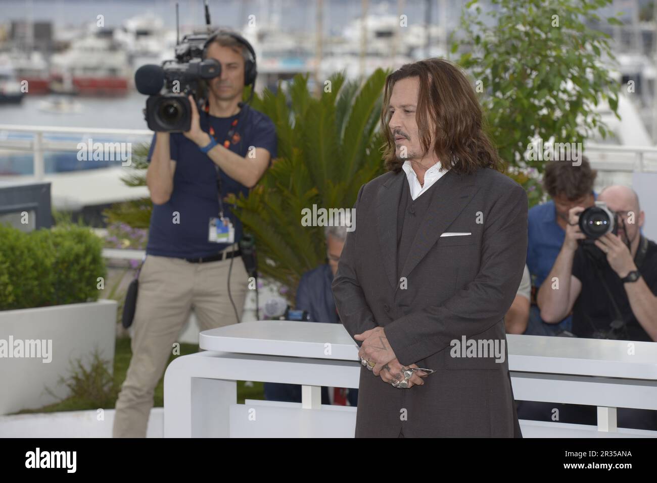 Photocall pour jeanne du barry Banque de photographies et d’images à haute résolution - Alamy