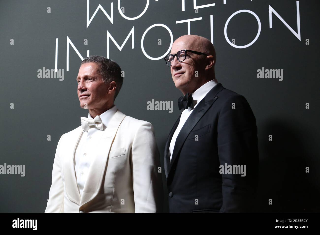 Bruce bozzi et bryan lourd Banque de photographies et d’images à haute ...