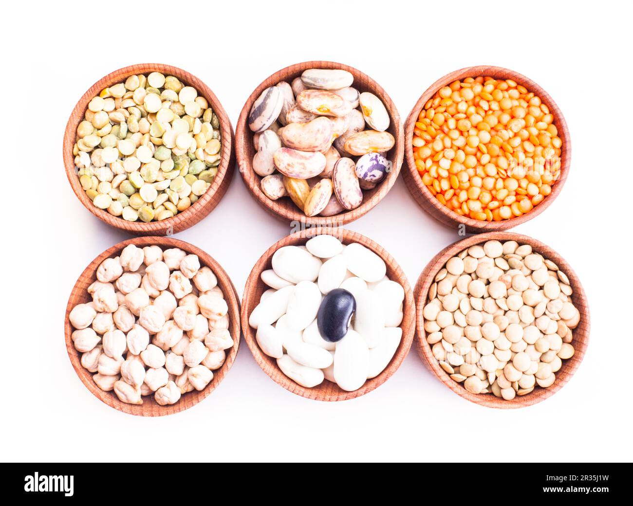 Types de haricots Banque de photographies et d’images à haute ...