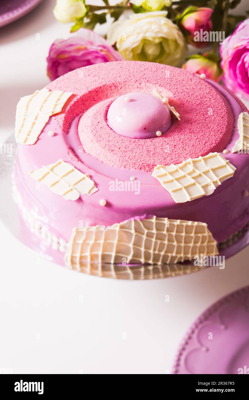 Gateau de france Banque de photographies et d’images à haute résolution ...