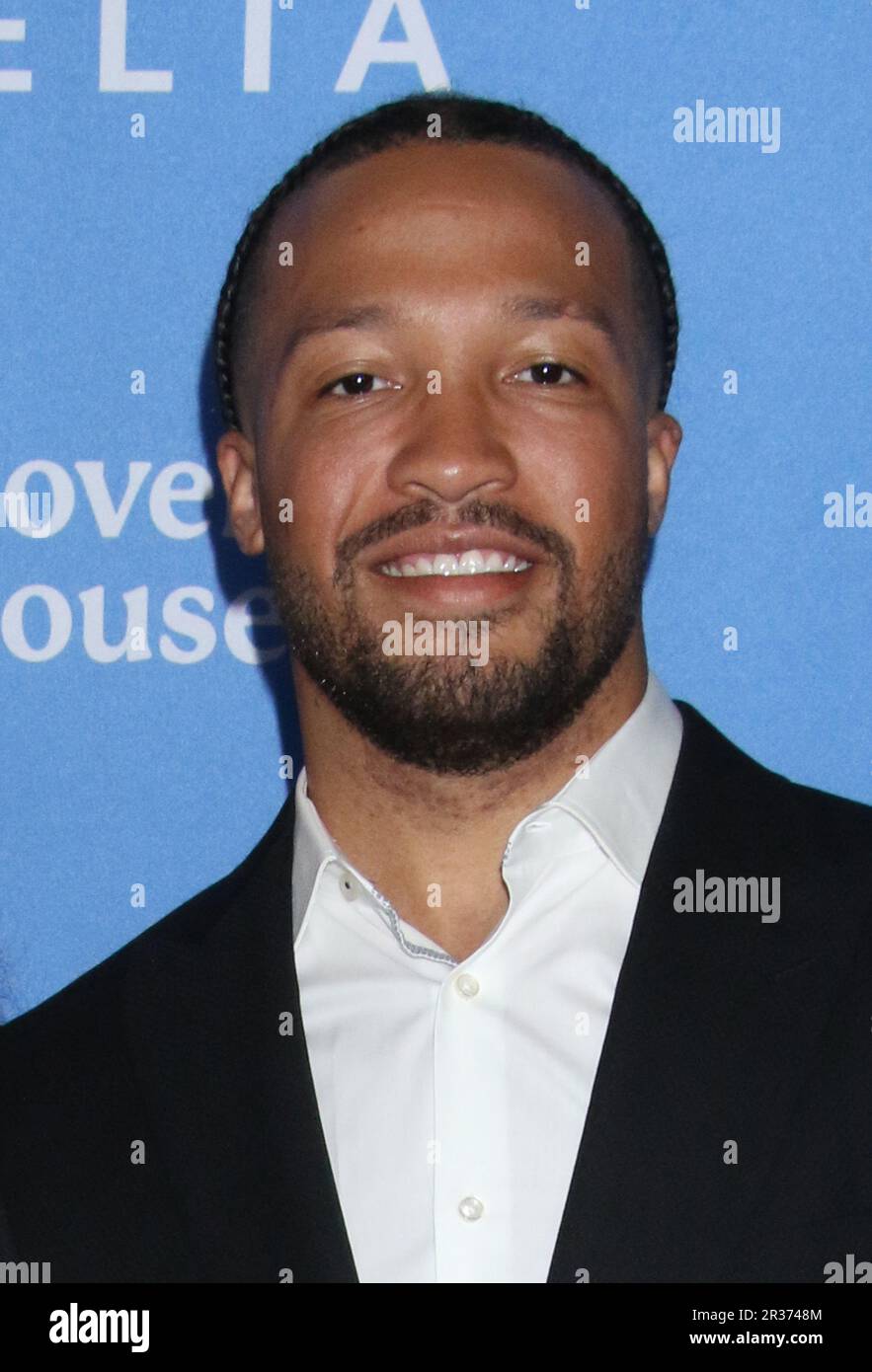 New York, NY, États-Unis. 22nd mai 2023. Jalen Brunson au Covenant ...