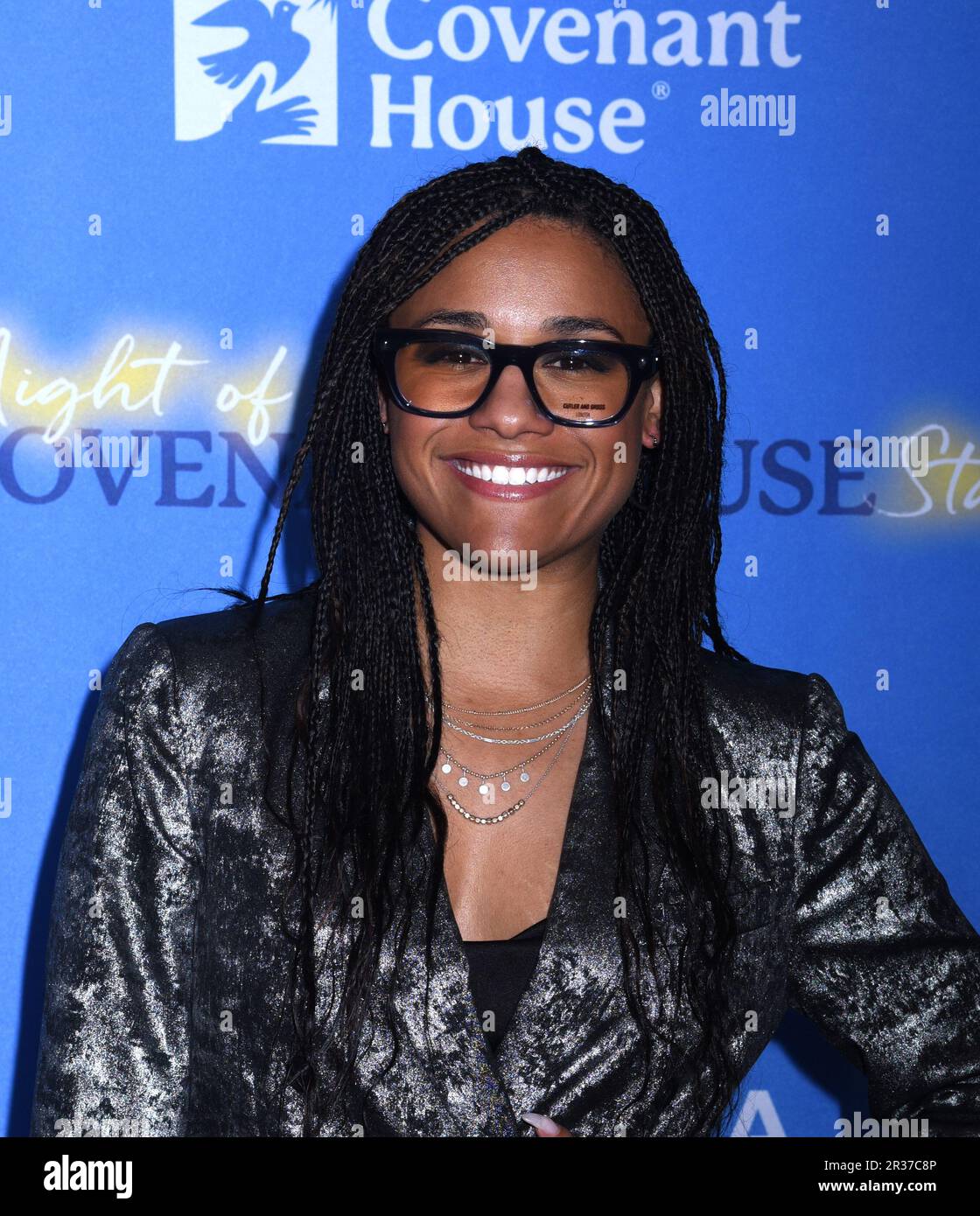 22 mai 2023, New York, New York, Etats-Unis: Ariana DeBose assiste au ...