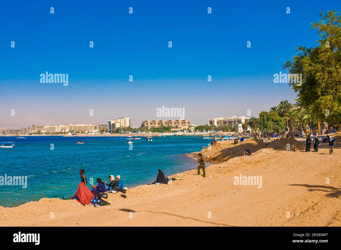 Aqaba plongee Banque de photographies et d’images à haute résolution ...