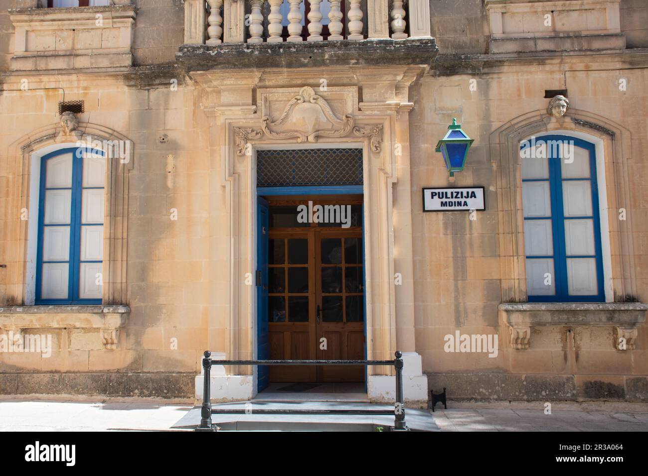 Poste de police historique Banque de photographies et d’images à haute ...