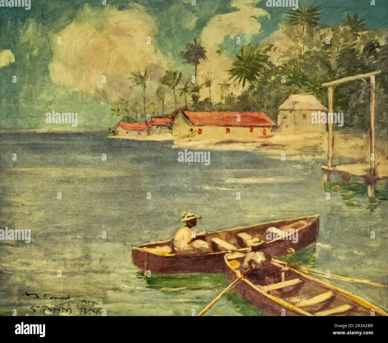 Archibald stevenson Banque de photographies et d’images à haute ...